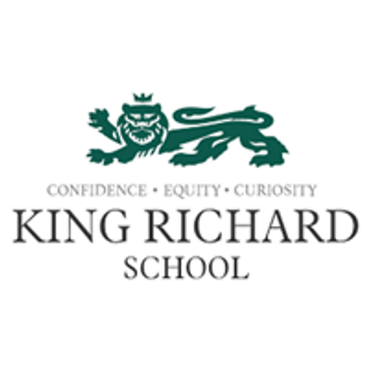 King Richard School – Home