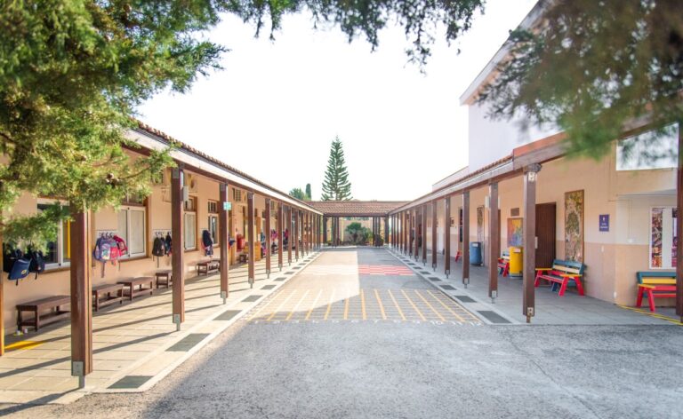Episkopi Primary School – Our School