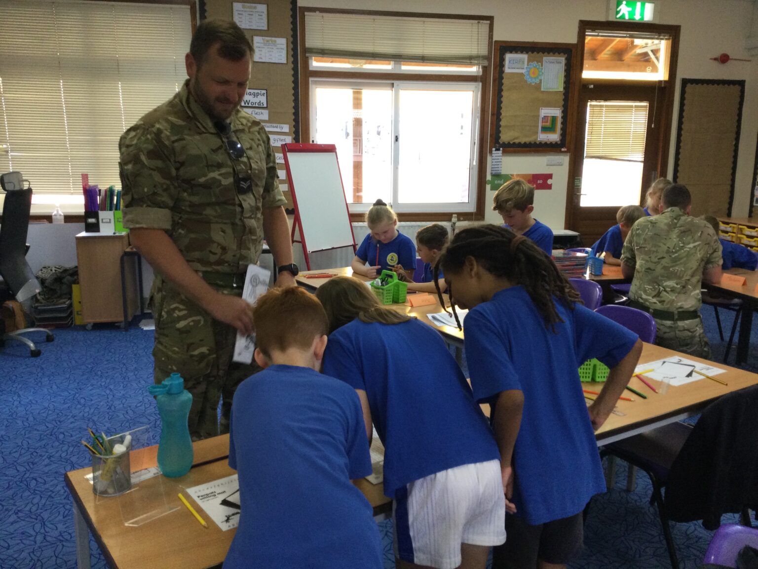 Episkopi Primary School – Our School